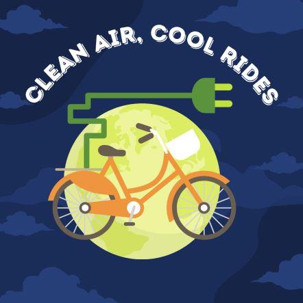 Master Calendar - Event Details - Clean Air, Cool Rides